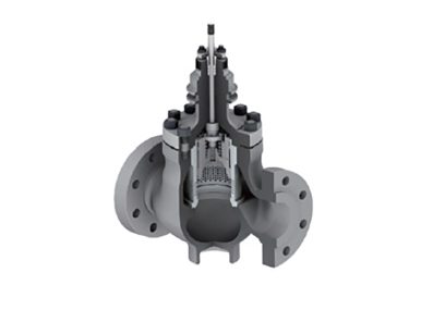 Van Điều Khiển Dạng Lồng | Hiệu Baoding Trung Quốc