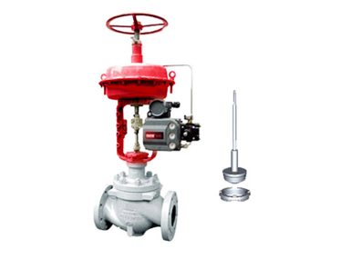 Van Điều Khiển Điện | Hiệu Baoding Trung Quốc