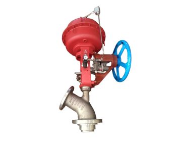 Van Góc Xả Đáy Mặt Bích | Hiệu Baoding Trung Quốc